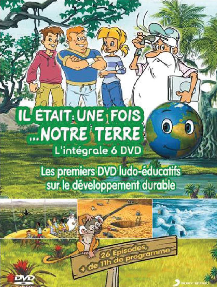 Il était une Fois ...notre Terre
